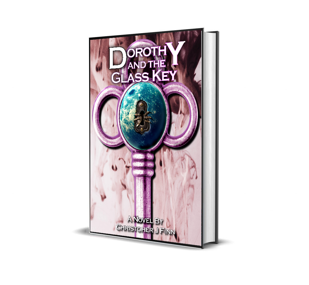 Christopher J. Finn – Author